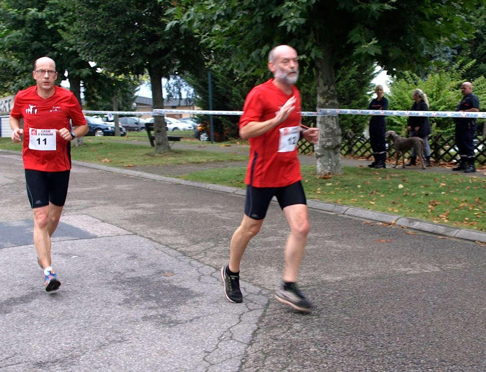 Jean-Jacques et Pascal à Rosbruck
